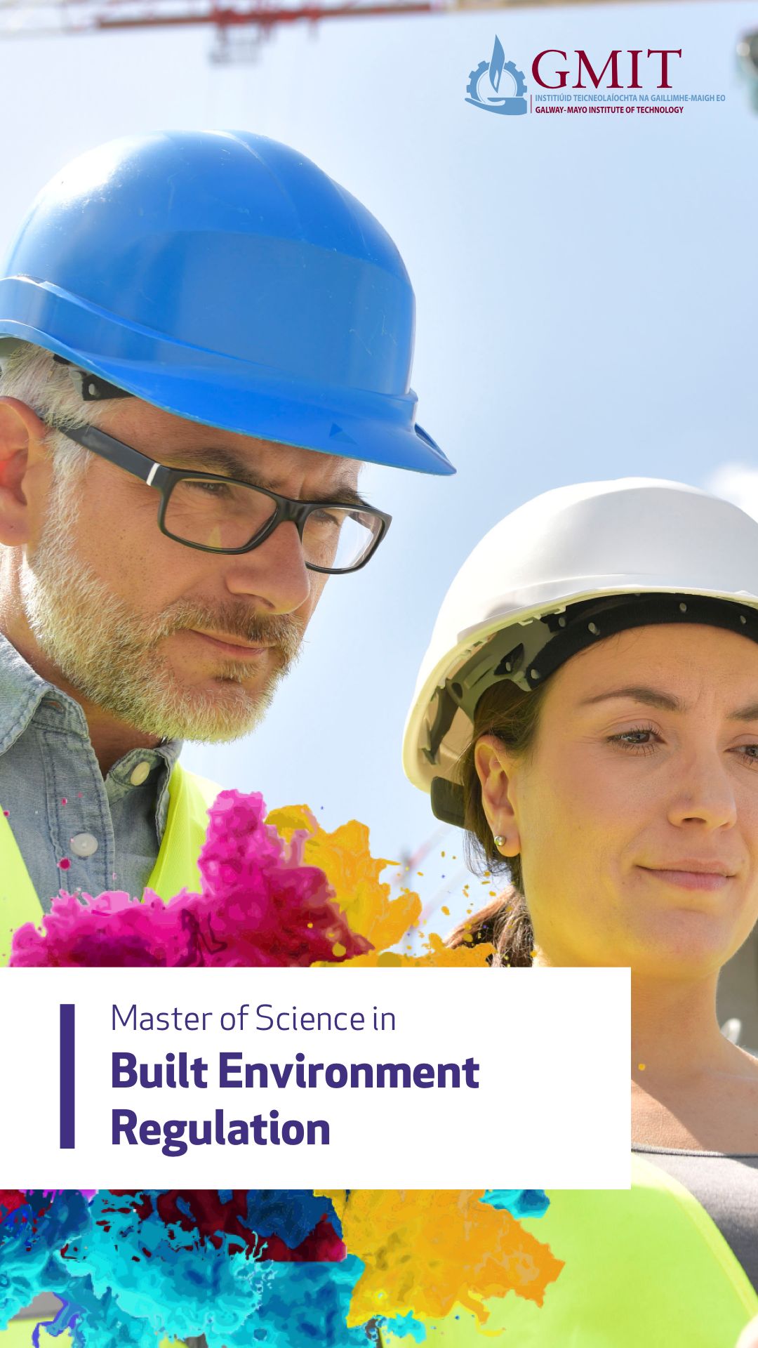 M.Sc. in Built Environment Regulation – DASBE | Ireland